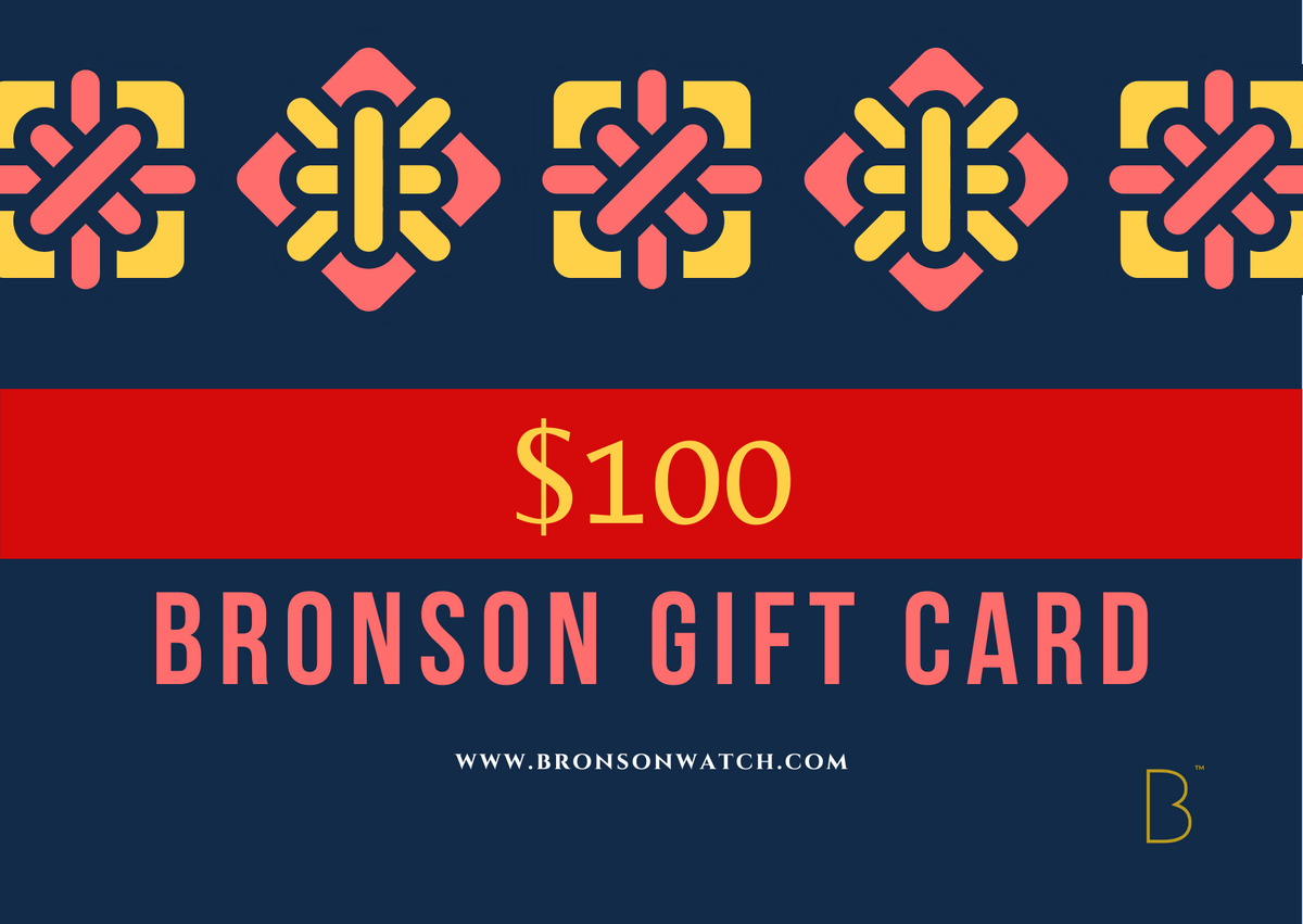 Bronson Gift Cards