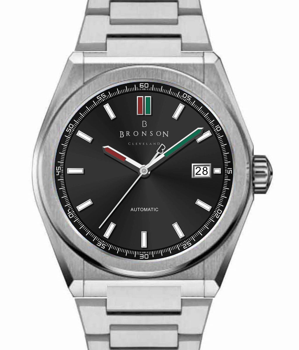 Peter Hill – Bronson